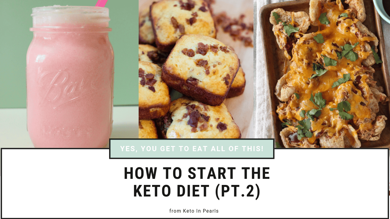 How to Start Keto: Part 2 | Pepper Porch | Lifestyle
