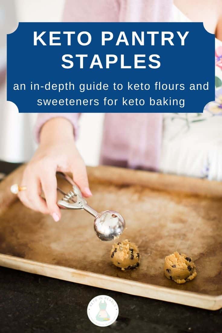 How to Stock a Keto Pantry | Pepper Porch | Lifestyle