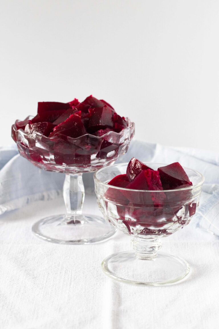 Keto Homemade Sugar-Free Jell-O | Pepper Porch
