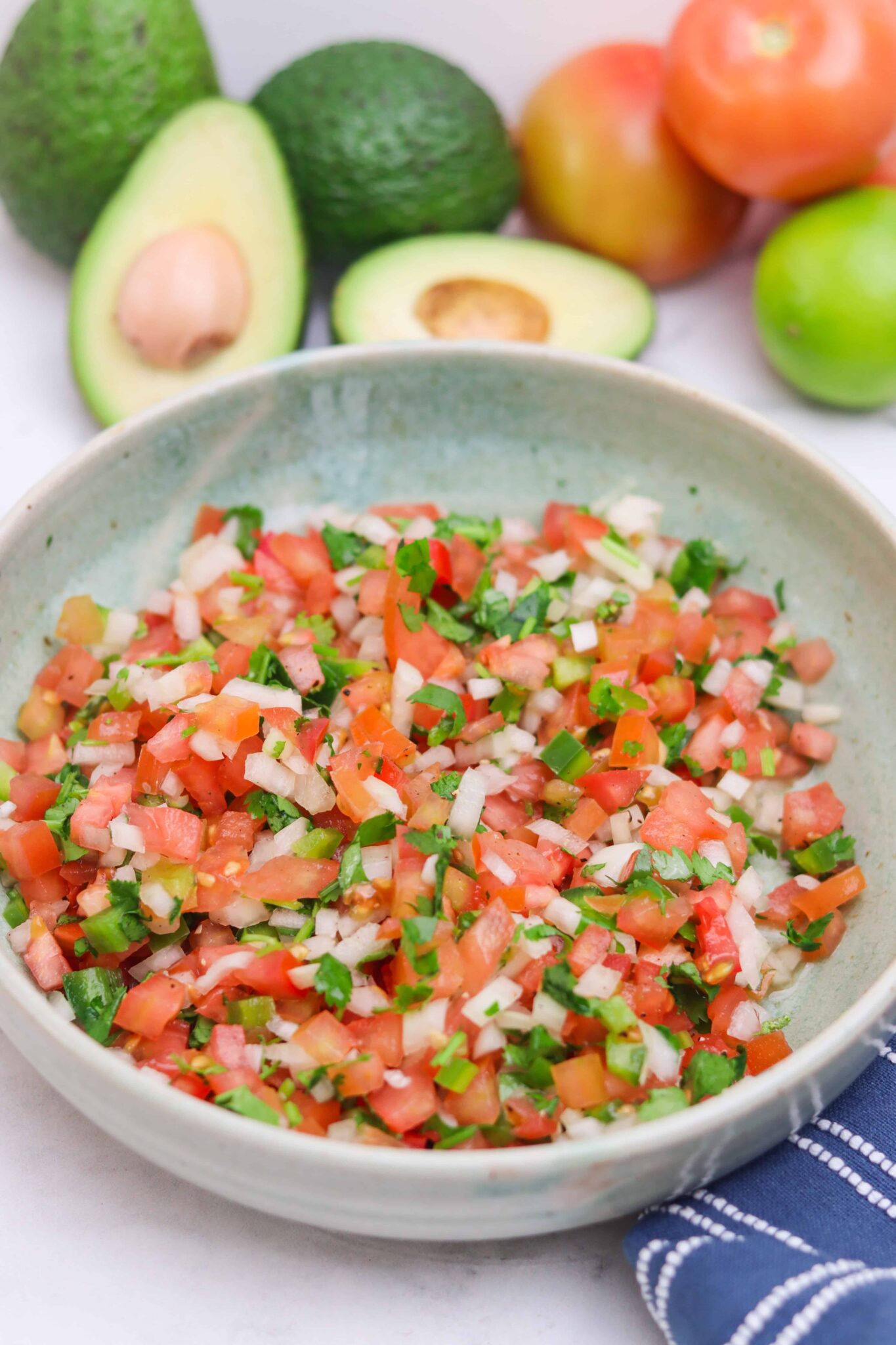 Traditional Pico de Gallo | Pepper Porch