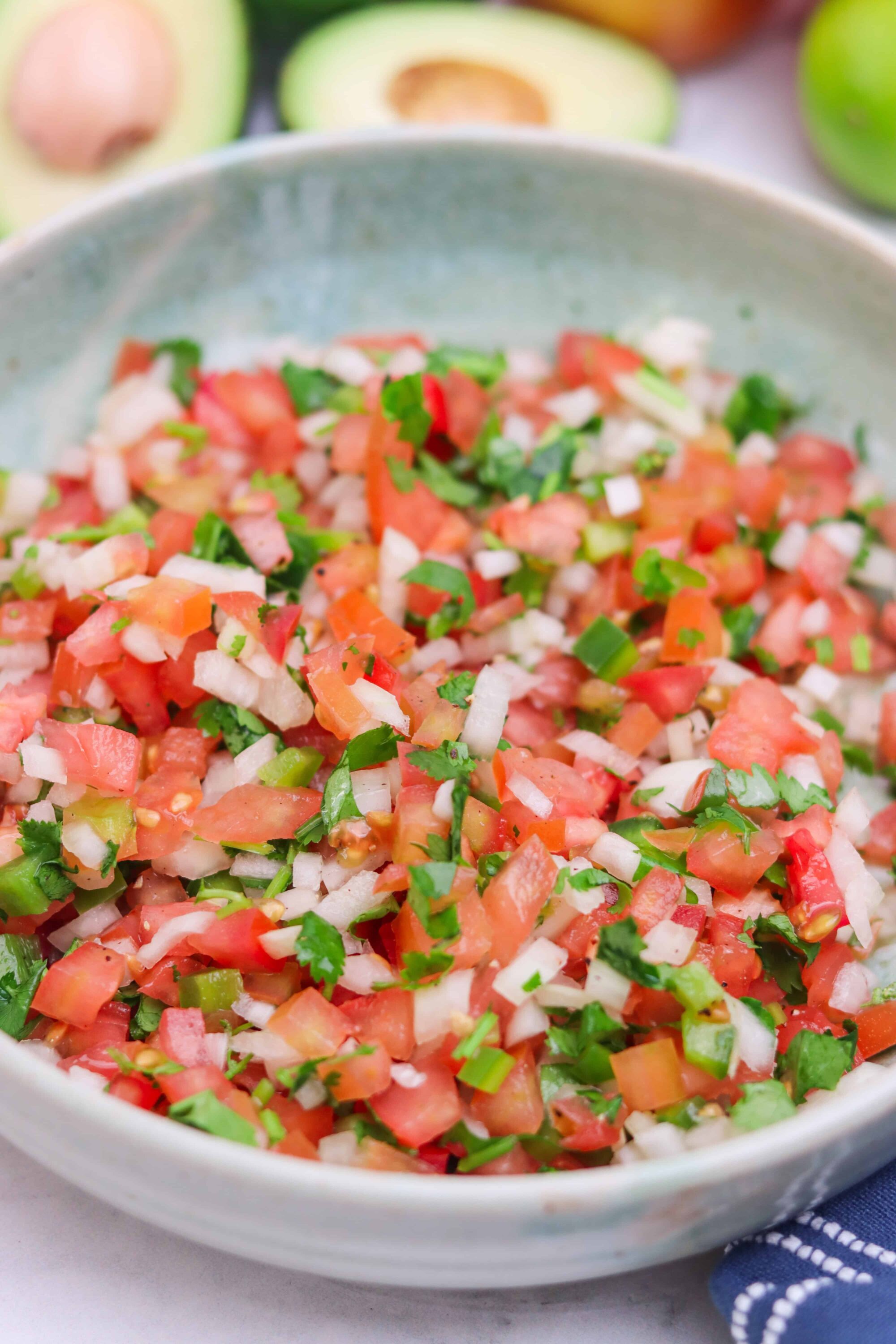 Traditional Pico de Gallo | Pepper Porch