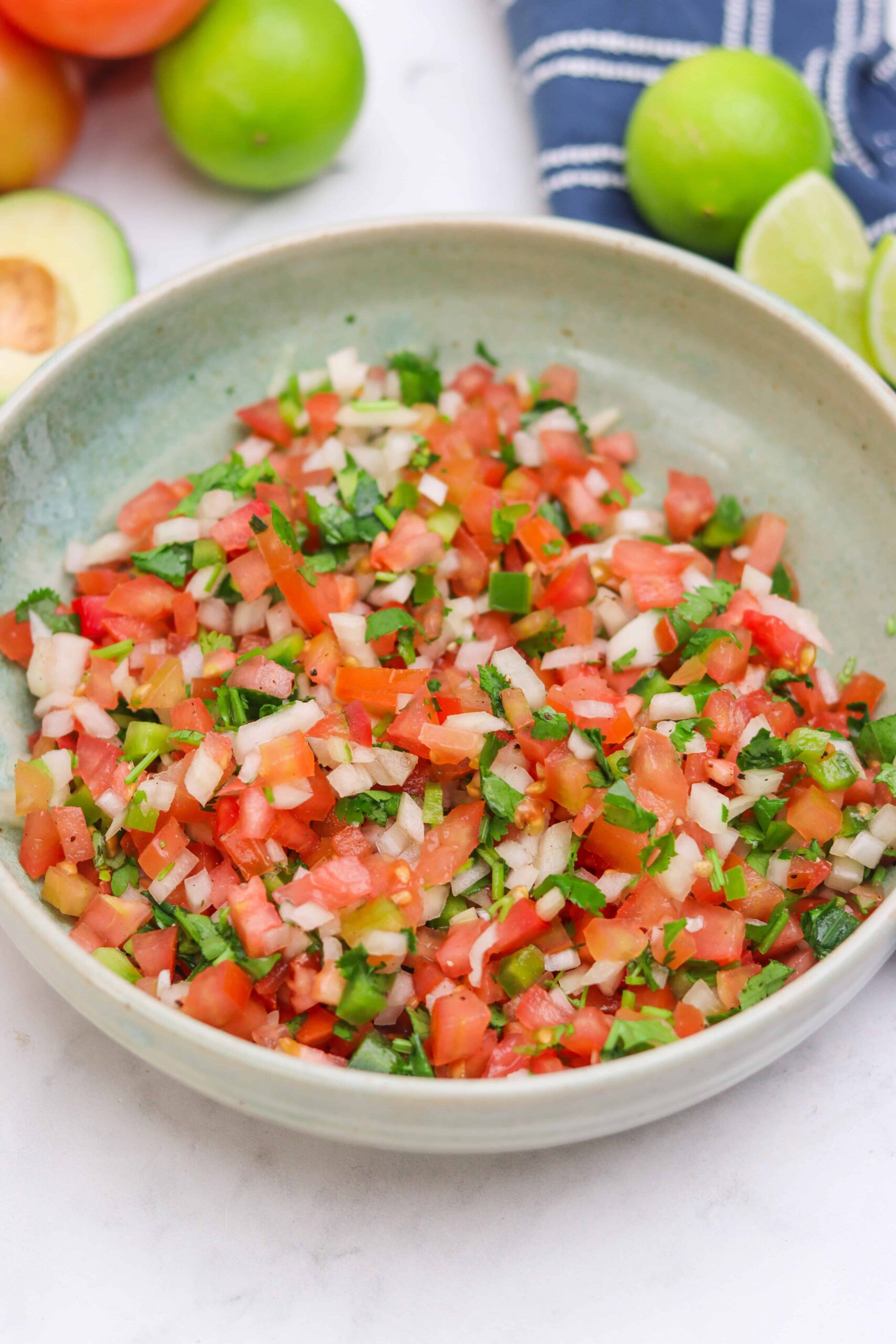 Traditional Pico de Gallo | Pepper Porch