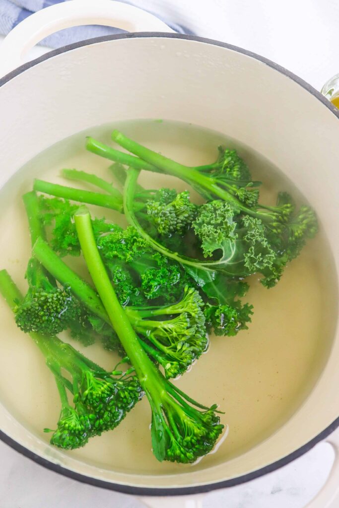 Sauteed Broccoli Rabe Recipe | Pepper Porch