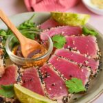 Seared Tuna Steak Recipe | Pepper Porch
