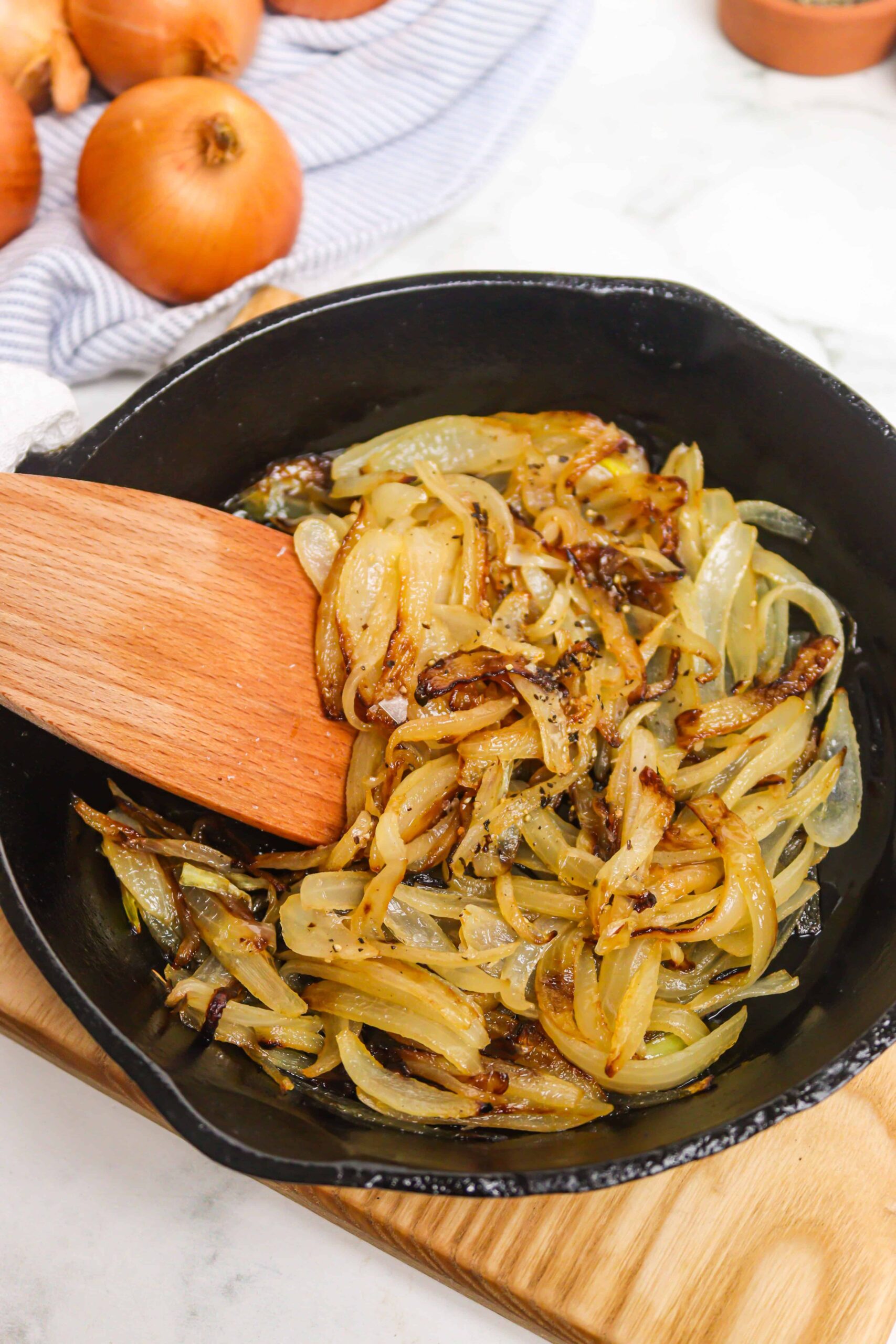 How To Sauté Onions | Pepper Porch