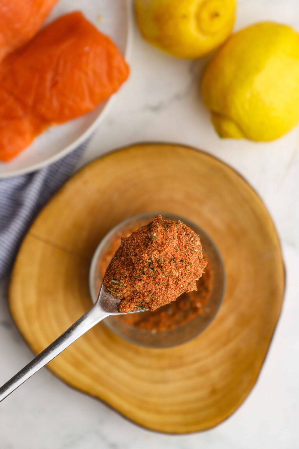 Easy Low-Carb Salmon Seasoning Recipe | Pepper Porch