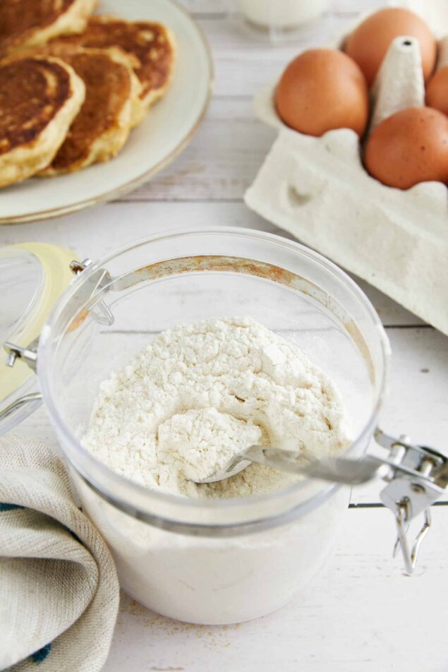 How To Make Pancake Mix | Pepper Porch