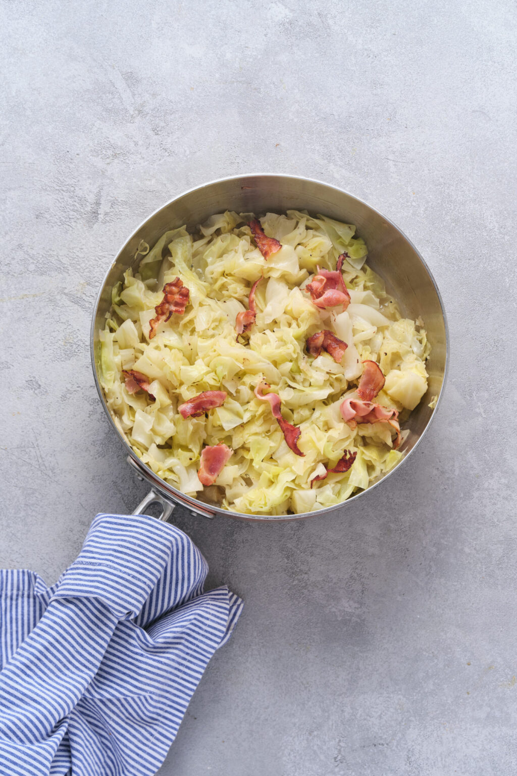 Southern Cabbage Recipe | Pepper Porch