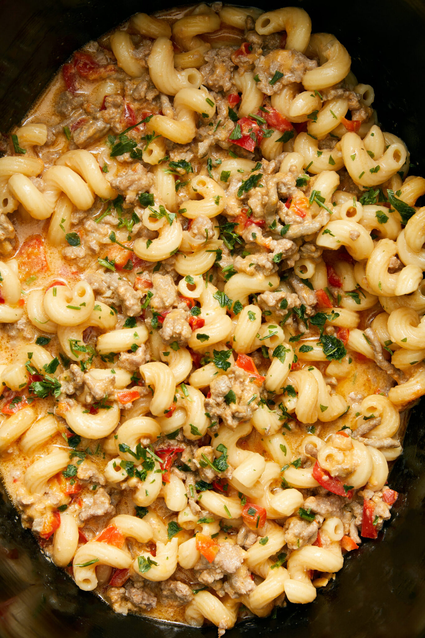 Crock-Pot Hamburger Helper | Pepper Porch