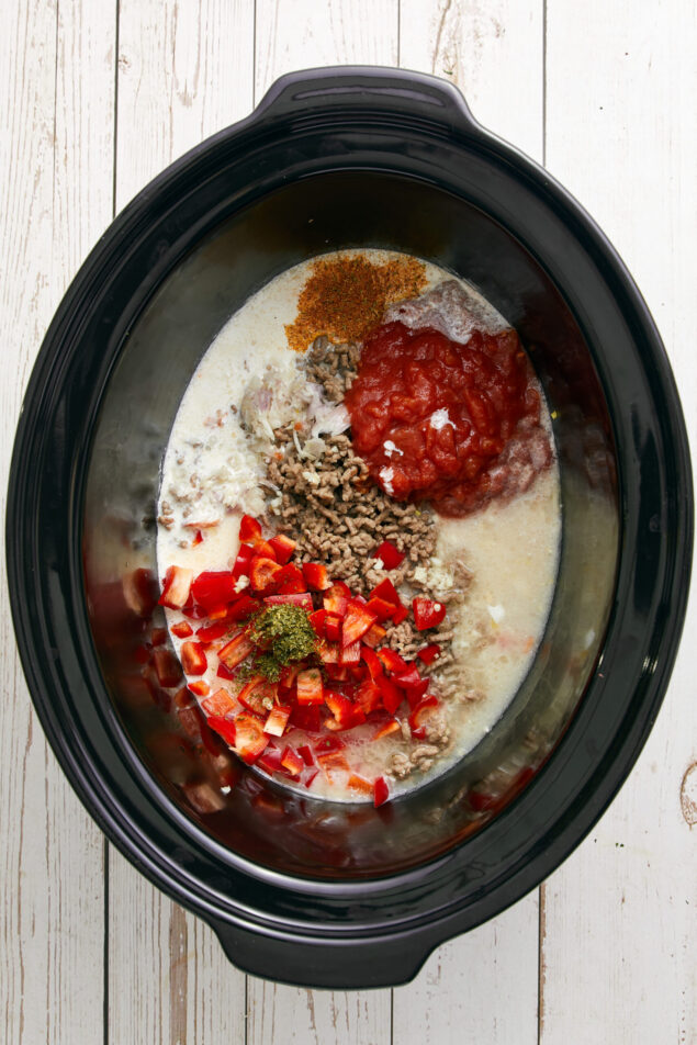 Crock-Pot Hamburger Helper | Pepper Porch