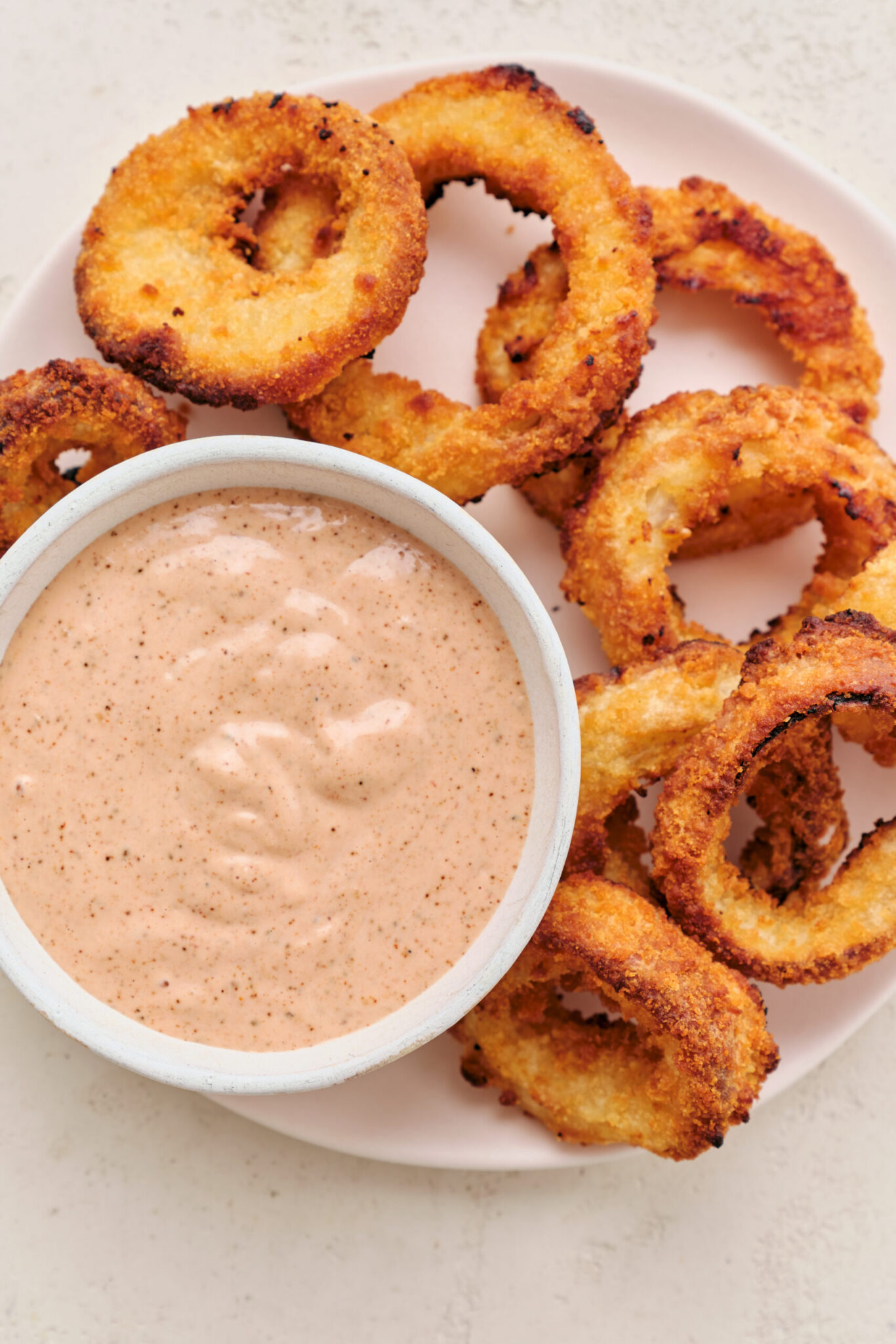 Onion Ring Sauce | Pepper Porch