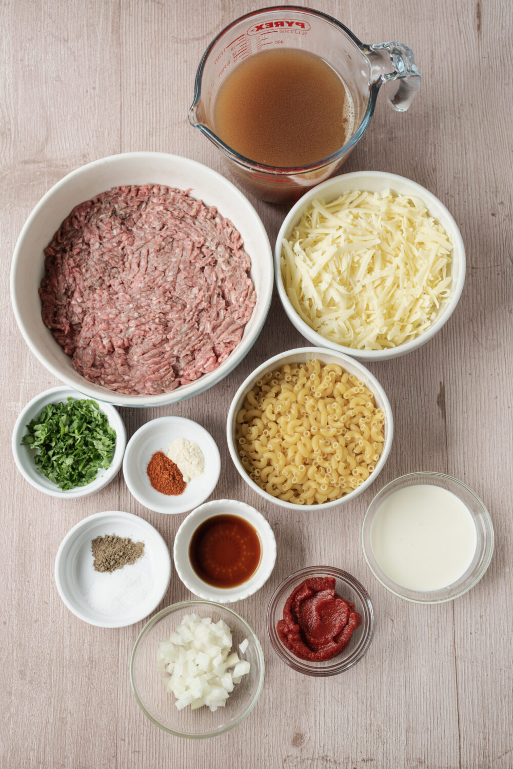 Homemade Hamburger Helper | Pepper Porch