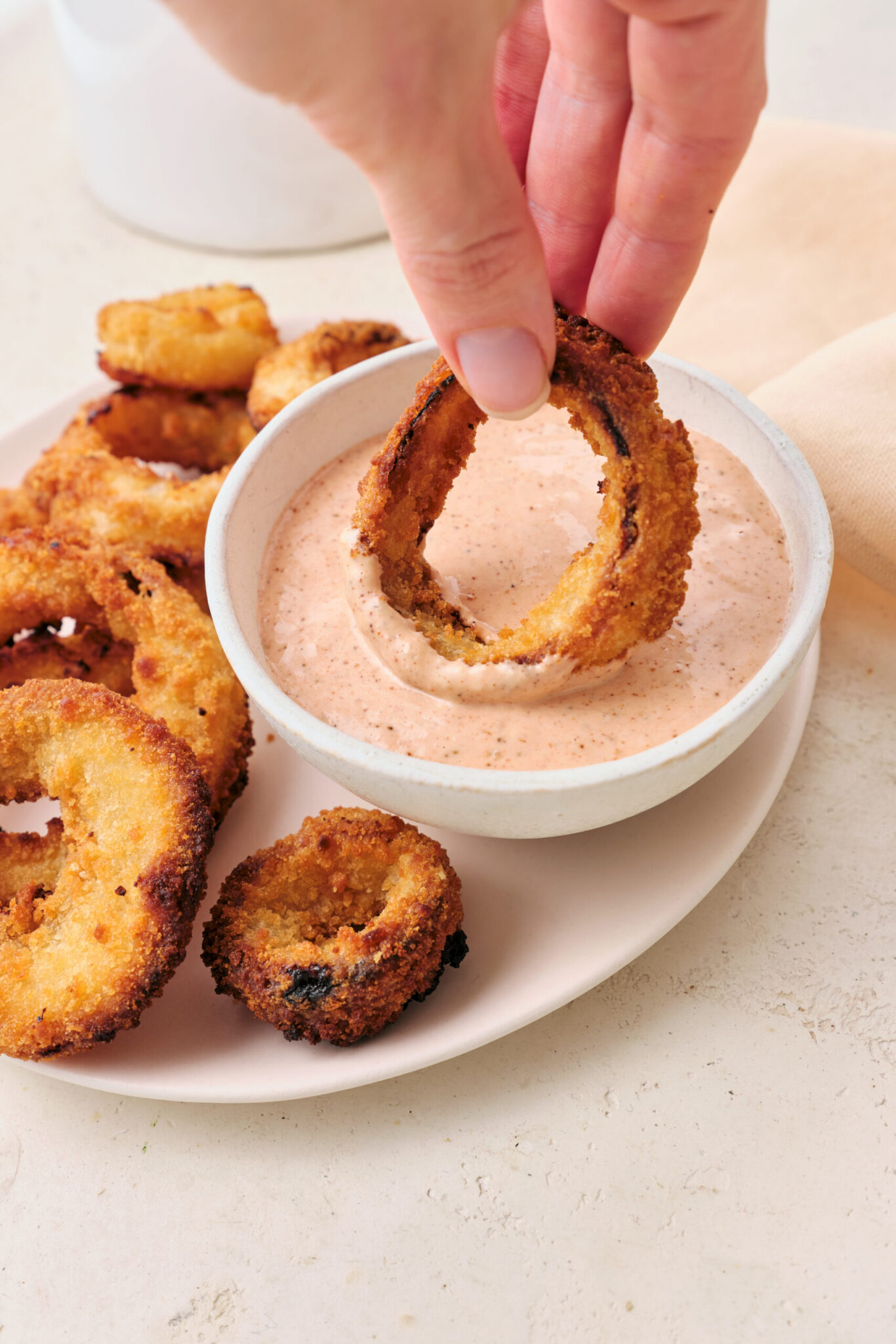Onion Ring Sauce | Pepper Porch