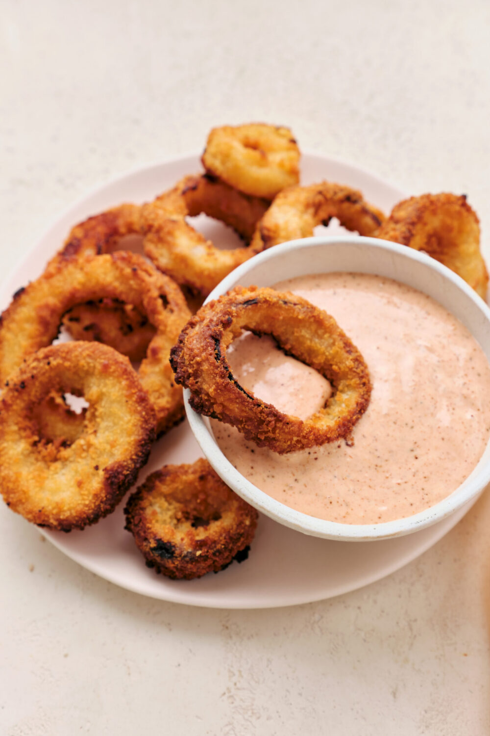 Onion Ring Sauce | Pepper Porch
