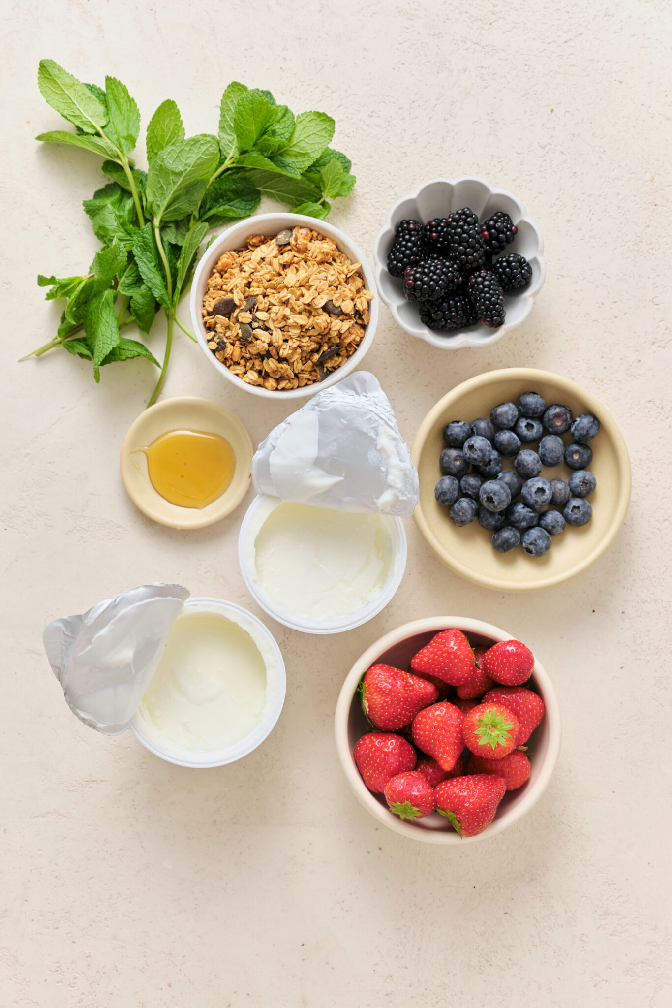 Yogurt Parfait | Pepper Porch